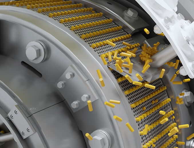Enhance Aquatic Feed Production with FAMSUN’s Feeds Maker Machine ...