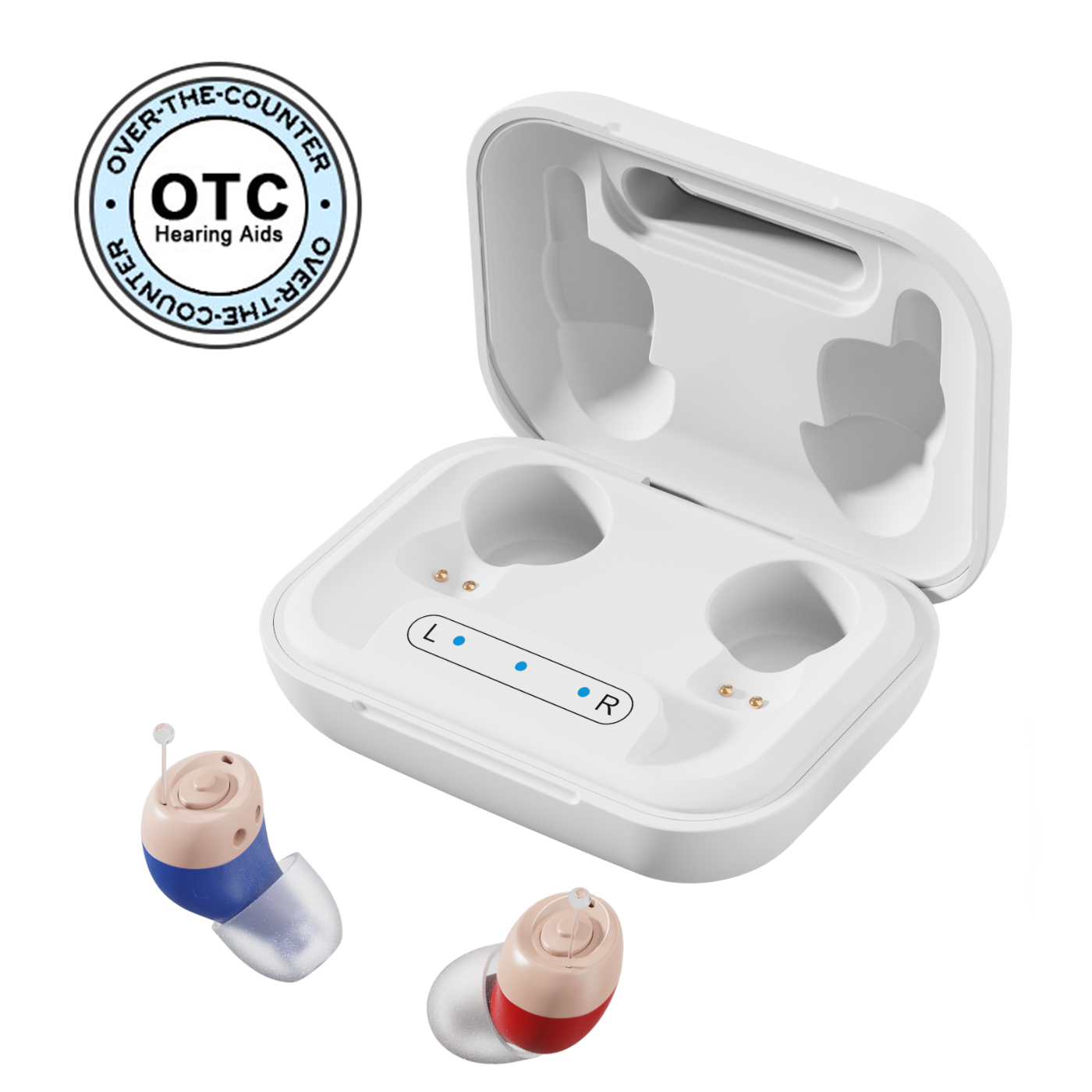 What is the difference between CIC and RIC hearing aids? – ecirclee